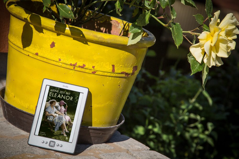 Meine Zeit mit Eleanor - Amy Bloom - Lesefreude