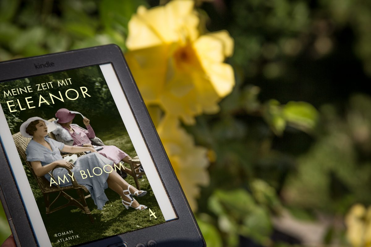 Meine Zeit mit Eleanor - Amy Bloom - Lesefreude