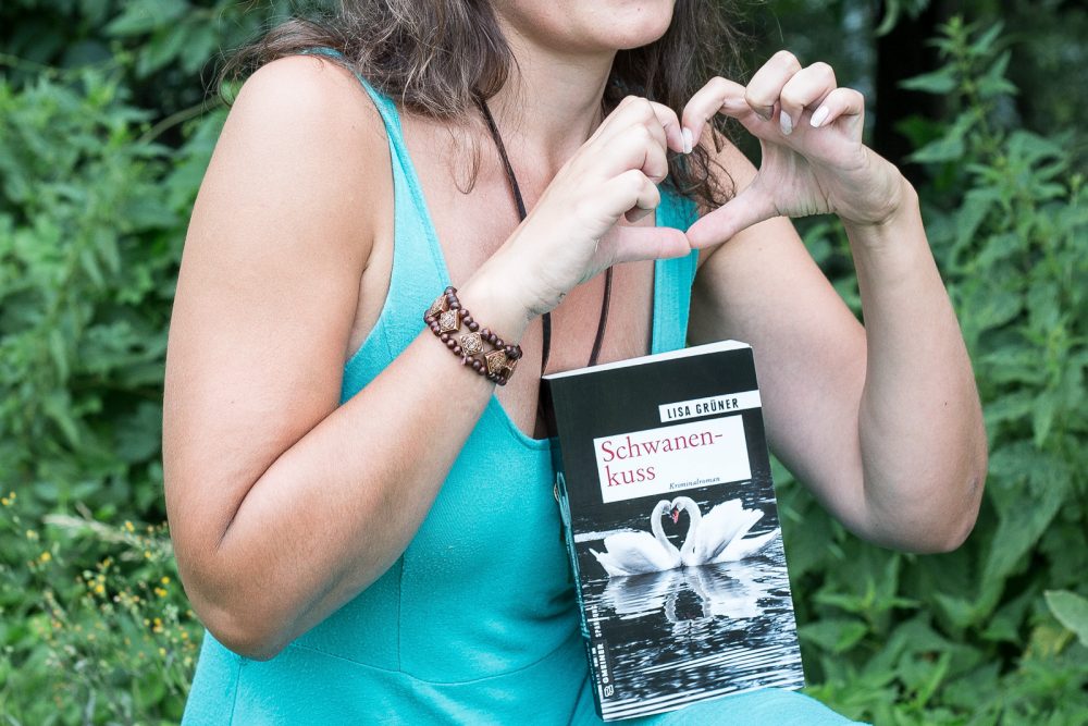 Schwanenkuss - Lisa Grüner - Lesefreude