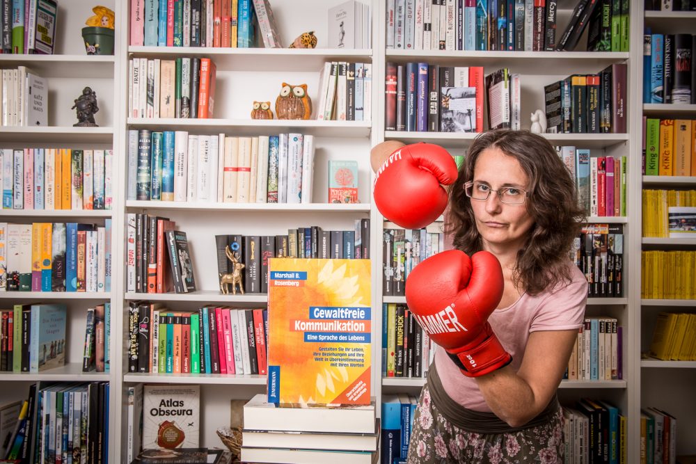 Gewaltfreie Kommunikation - Marshall B. Rosenberg - Lesefreude