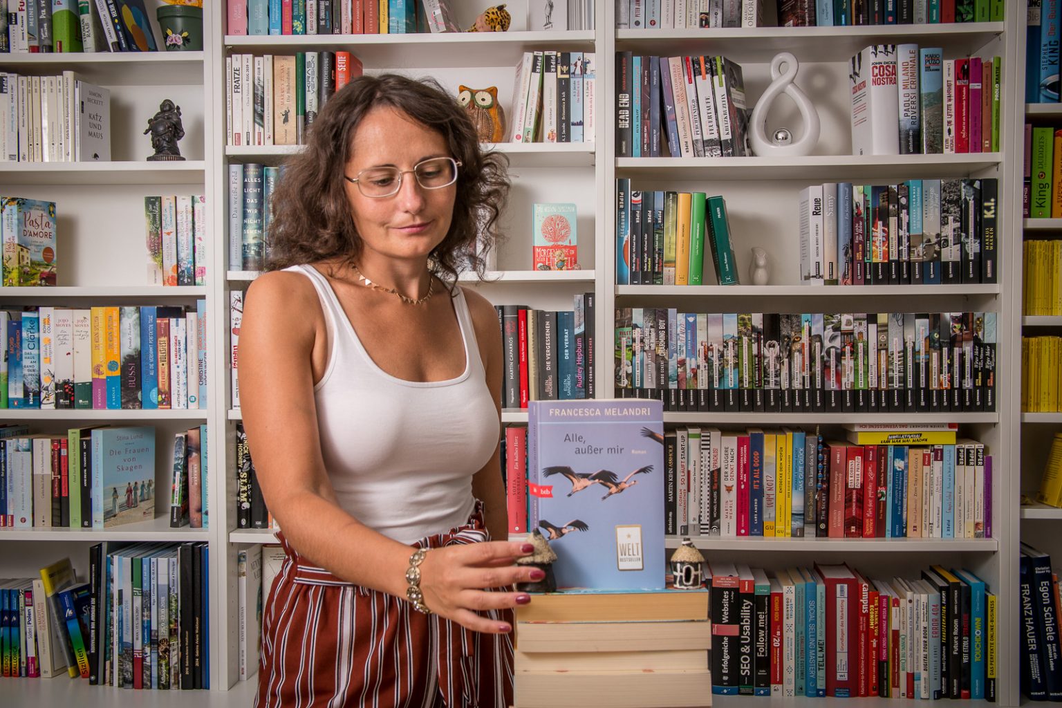 Alle, außer mir - Francesca Melandri - Lesefreude