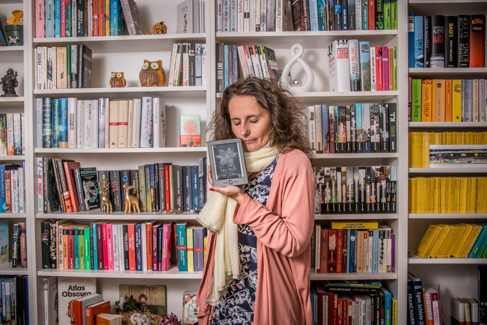 Ein fesches Dirndl - Zdenka Becker - Lesefreude