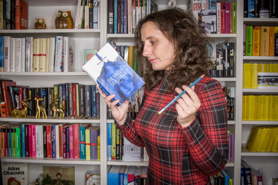 Femme Normale - Laura Louise Brawand - Lesefreude