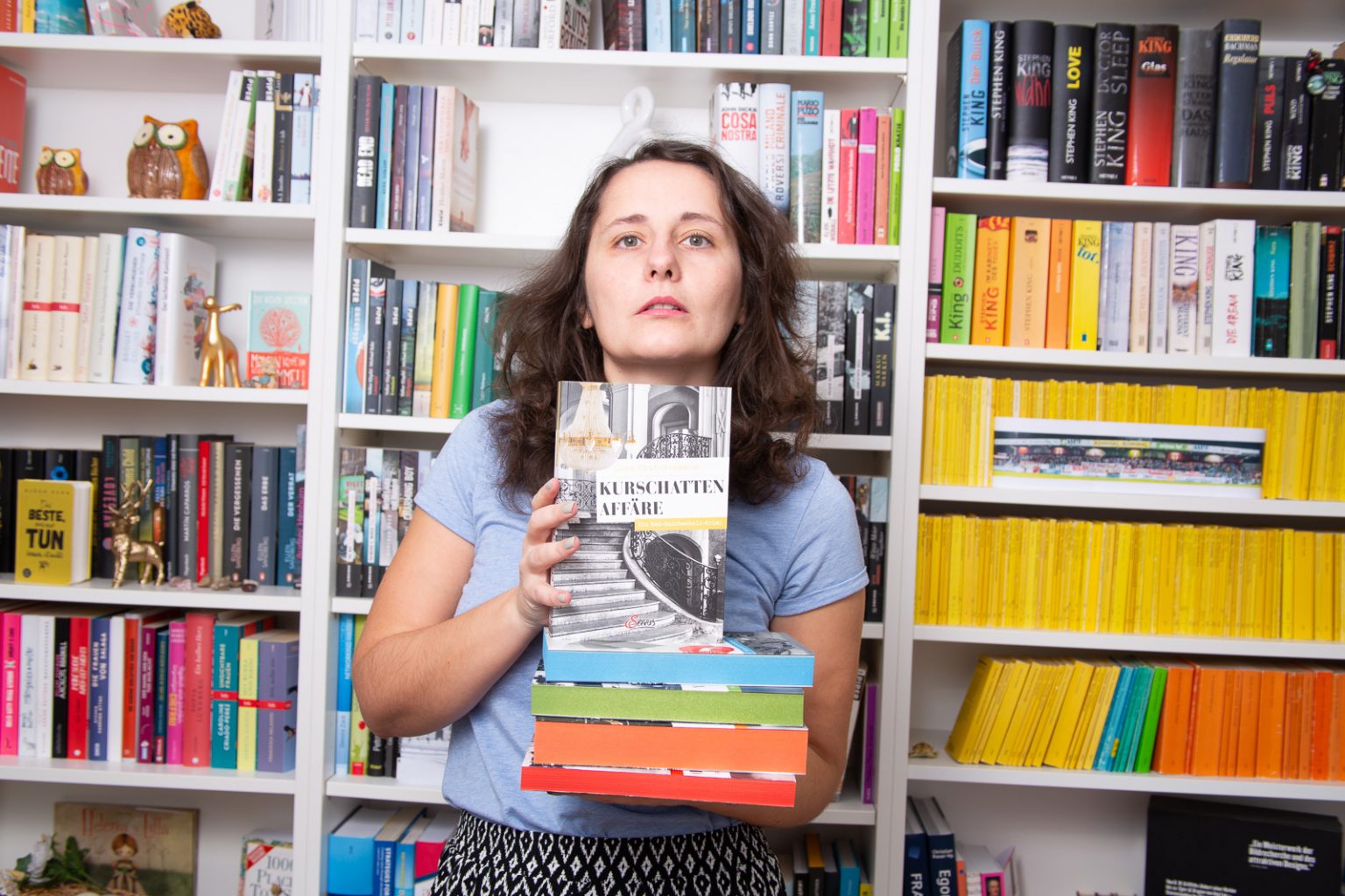 Kurschattenaffäre - Lisa Graf-Riemann - Lesefreude