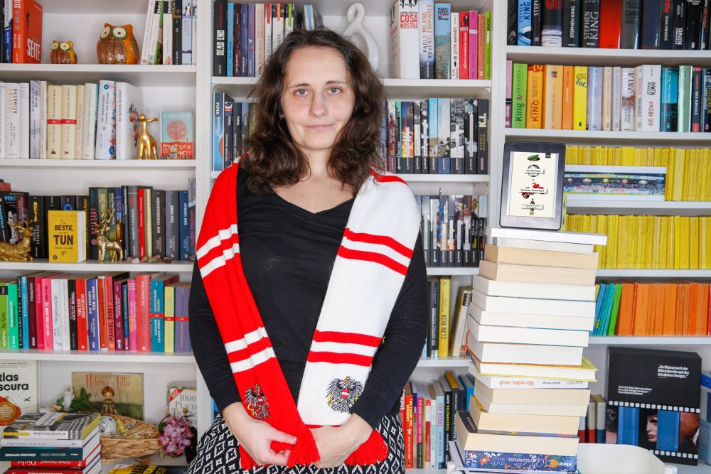 Was geht, Österreich? - Eva Reisinger - Lesefreude