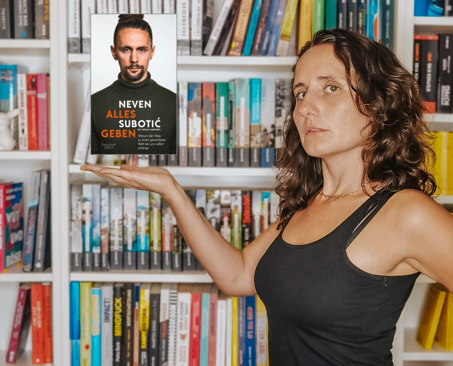 Alles geben – Neven Subotić - Lesefreude
