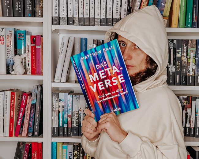 Das Metaverse - Matthew Ball - Lesefreude