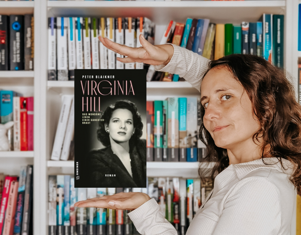 Virginia Hill - Peter Blaikner - Lesefreude