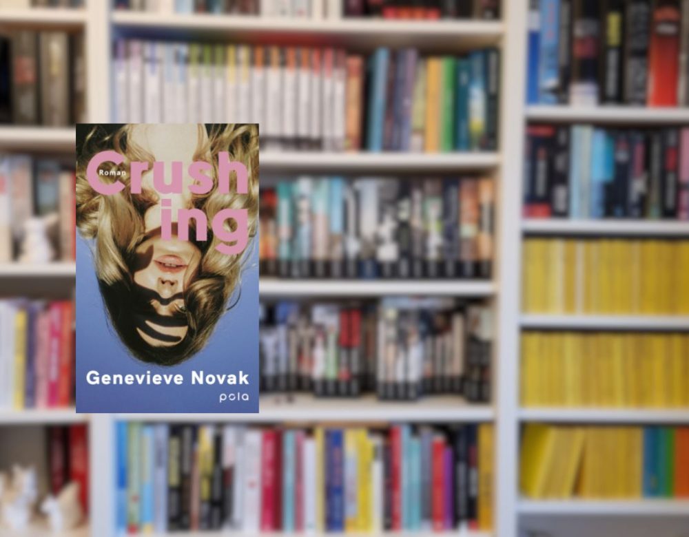 Crushing - Genevieve Novak - Lesefreude