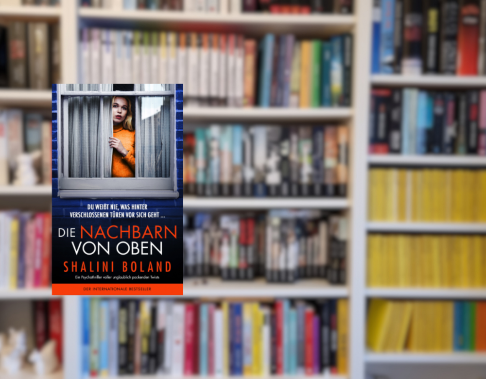 Fabelhafte Rezensionen Für Die Nachbarn Von Oben Bild